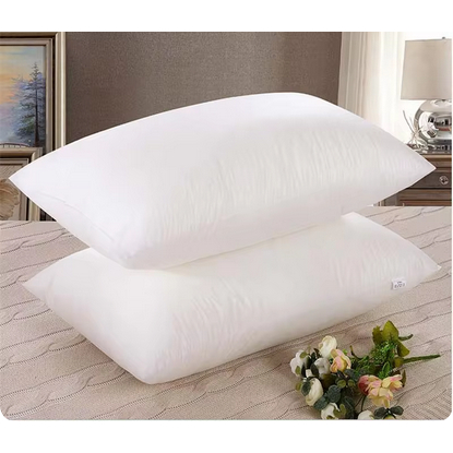 Jual Bantal Guling Bantal Hotel Bantal Set Bisa Dicuci & 100% Silicon ...