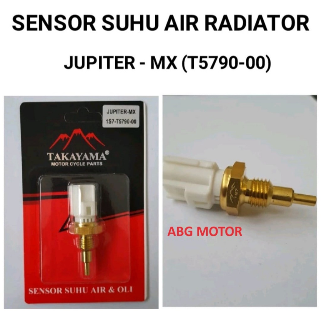 Jual SENSOR SUHU AIR RADIATOR JUPITER MX VIXION MX KING XEON R15 XABRE ...