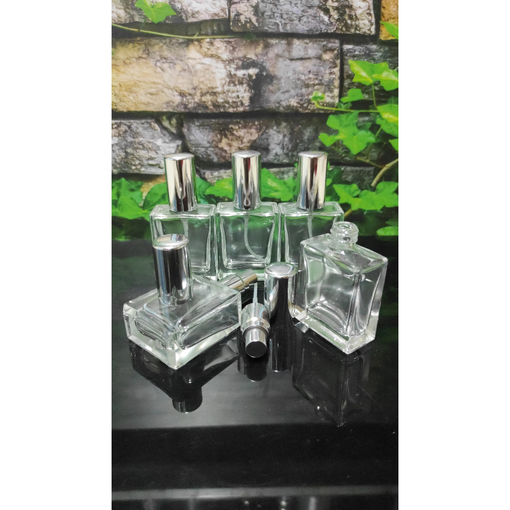 Jual BOTOL SPRAY HERMEZ / PETAK TRANS 15ML HARGA PER LUSIN ( BEST ...