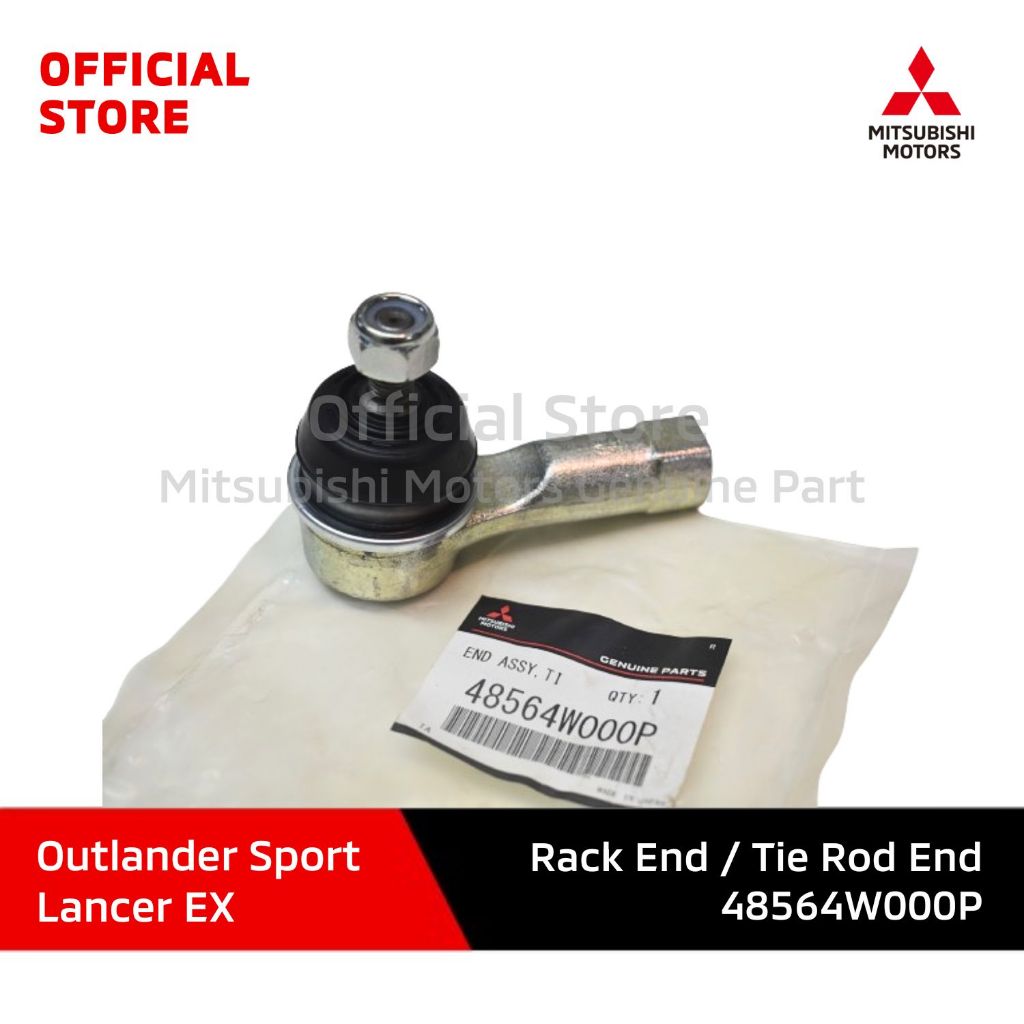 Jual Mitsubishi Motors Rack End / Tie Rod End Outlander Sport Semua ...