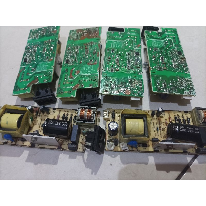 Jual Smps 24volt 3A normal minus pcb | Shopee Indonesia