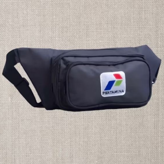 Jual Tas Operator Pertamina Tas Pinggang SPBU Pertamina | Shopee Indonesia