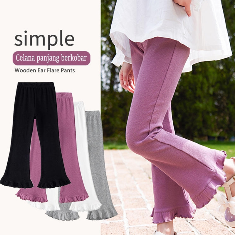 Jual QueenGirl - Celana Cutbray Anak Perempuan 2- 13 Tahun Model ...
