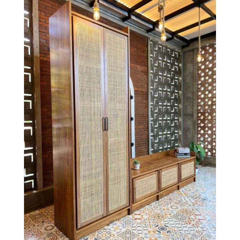 Jual set lemari tv bufet tv / bufet hias lemari hias lemari kamar ...