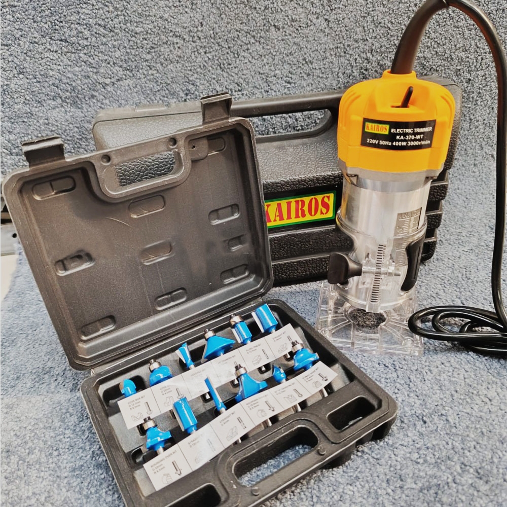 Jual ADEMM! Mesin Profil Kayu ,Trimmer Router Mesin Profil Kayu mesin ...