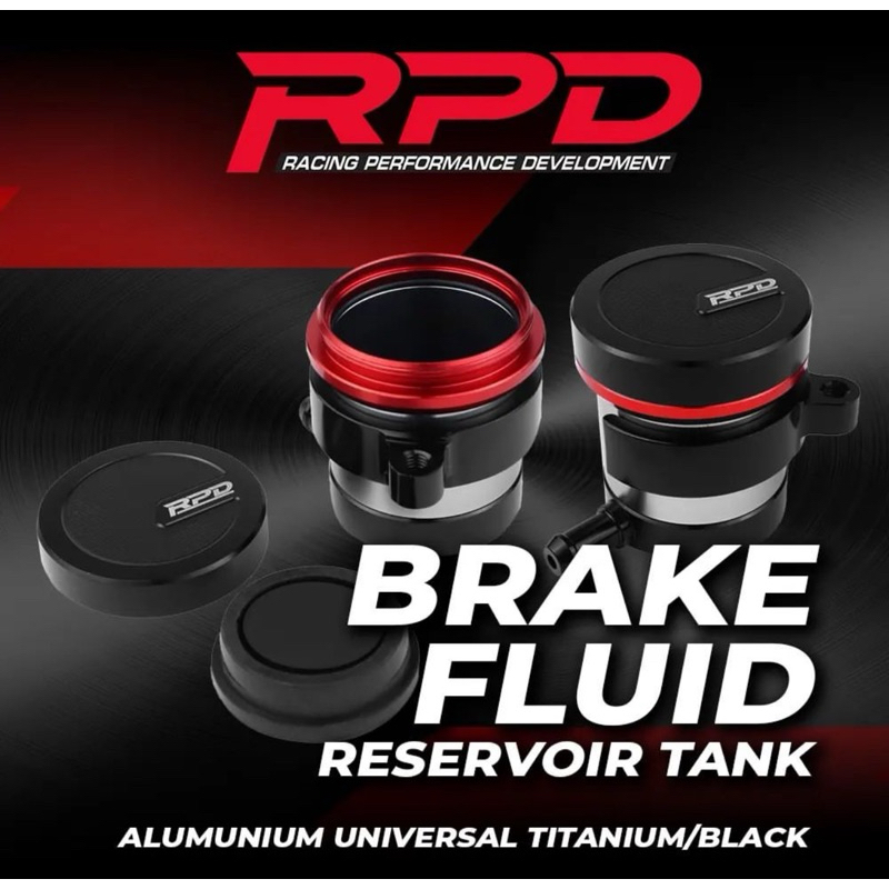 Jual TABUNG MINYAK REM RPD QUANTUM LS S1 / BRAKE FLUID RESERVOIR TANK ...