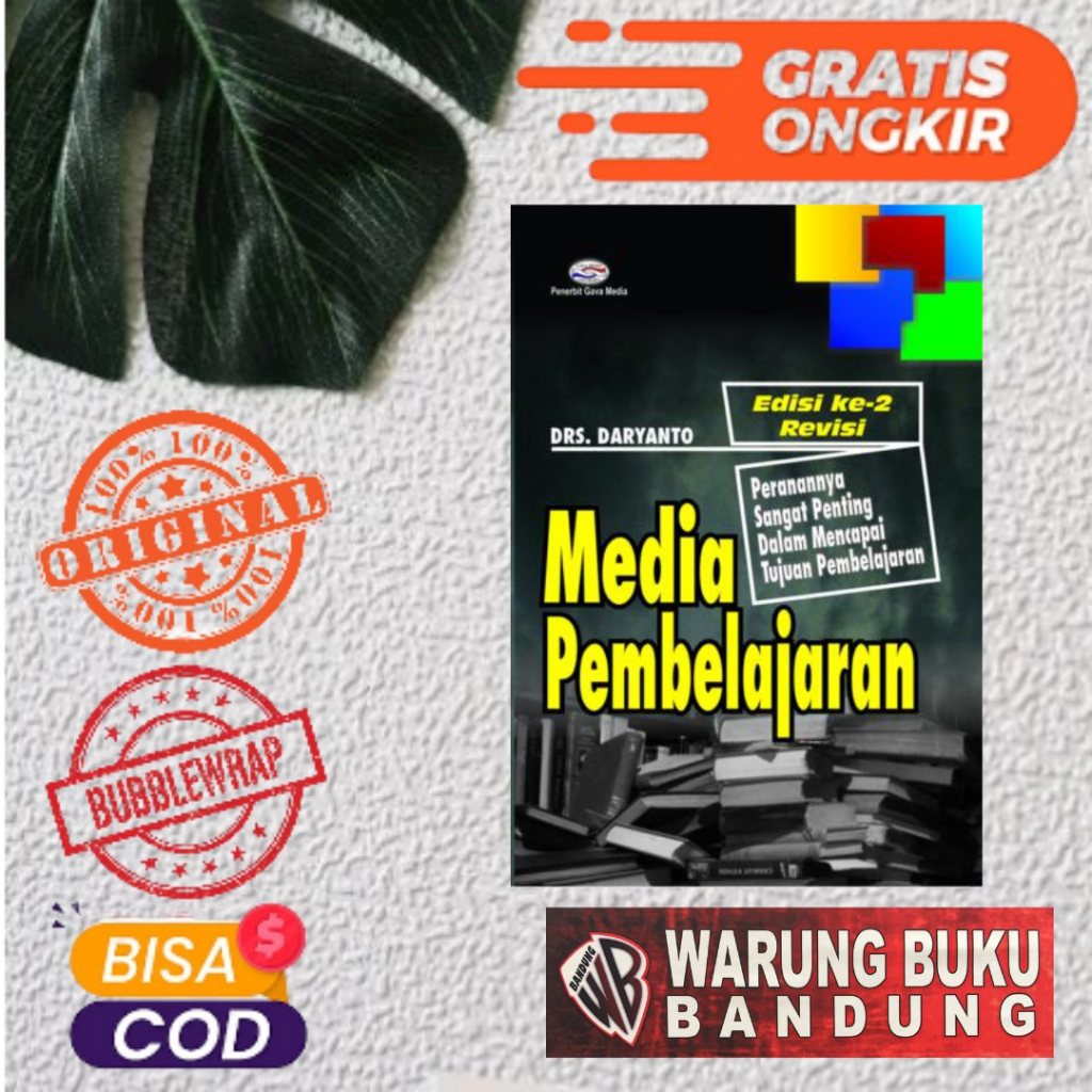 Jual BUKU MEDIA PEMBELAJARAN ; Peranannya sangat penting dalam mencapai ... Jual BUKU MEDIA PEMBELAJARAN ; Peranannya sangat penting dalam mencapai ...