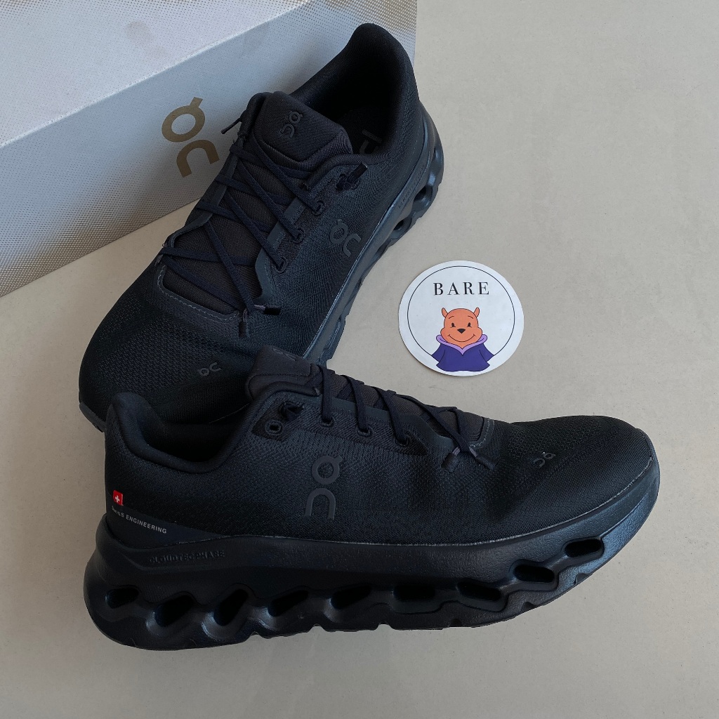 Jual On Cloudtilt Black Eclipse / All Black / Triple Black 100% ...