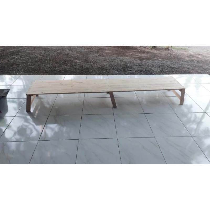 Jual MEJA LESEHAN PANJANG 2 METER | Shopee Indonesia