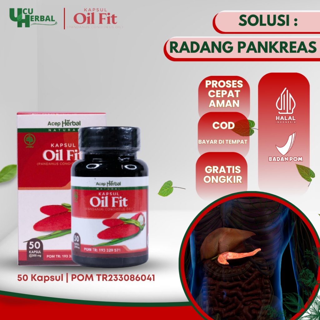 Jual Oil Fit - Obat Pankreatitis, Obat Pankreas Korinis, Obat Radang ...