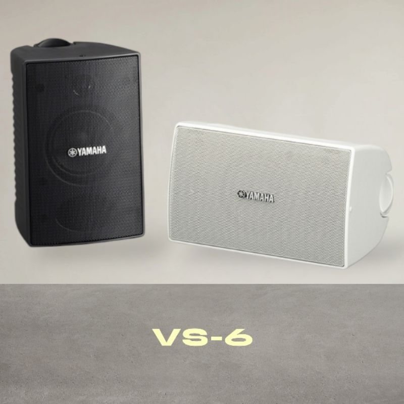 Jual SPEAKER YAMAHA SERIES VS-6/VS6/VS-4/VS4 ORIGINAL | Shopee Indonesia