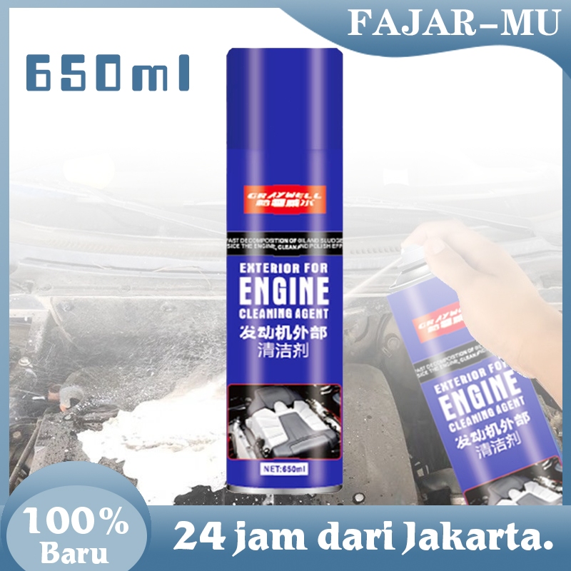 Jual Semprotan Pembersih Mesin 650ml Engine Degreaser Pembersih Mesin ...