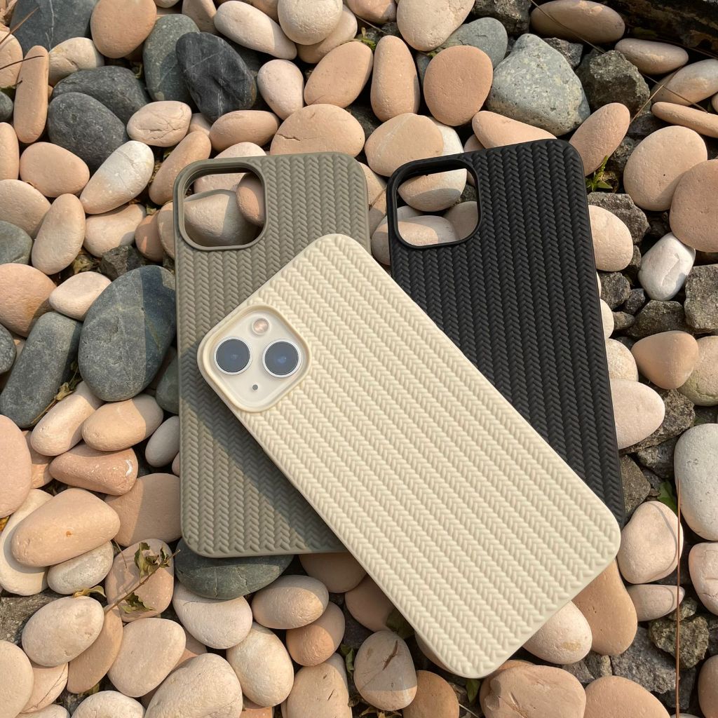 Jual Colorful Knit Case Softcase Untuk iPhone 6+ 6S+ 7+ 8+ 11 11 12 13 ...