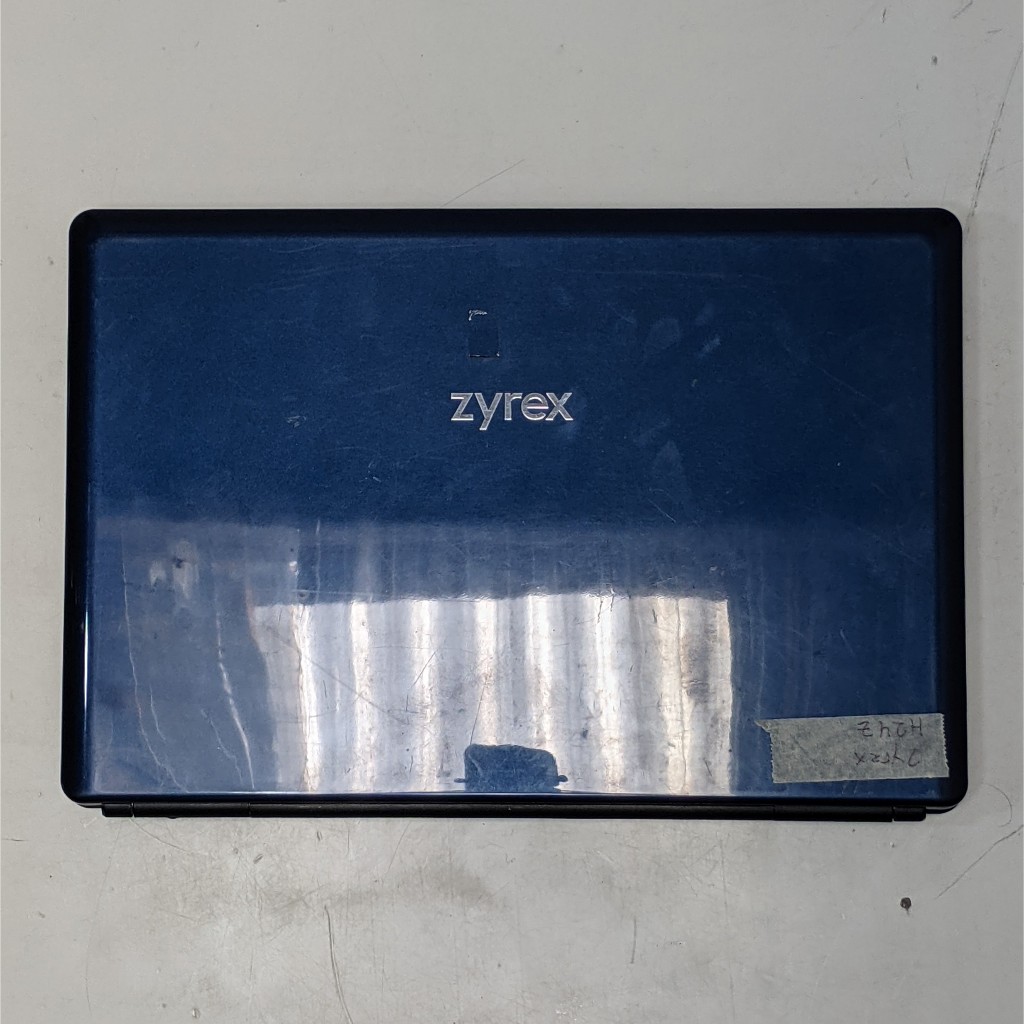 Jual Casing Laptop Zyrex H24Z 100% Original Warna Biru | Shopee Indonesia