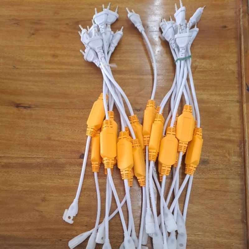 Jual SOCKET HENSEKI AC DC 8A, SOCKET LED STRIP 220 VOLT SOCKET LAMPU ...