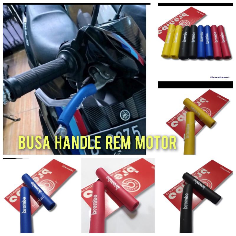 Jual Busa Handle Rem Motor Universal Sepasang kanan kiri Cocok untuk ...