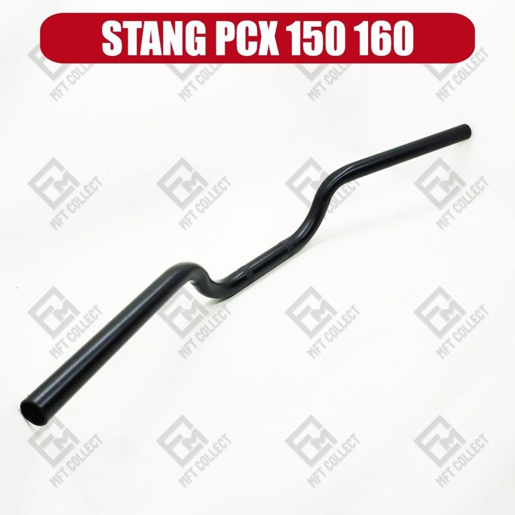 Jual TRG Stang PCX 150 160 Setang stir variasi jets2wheel PNP universal ...