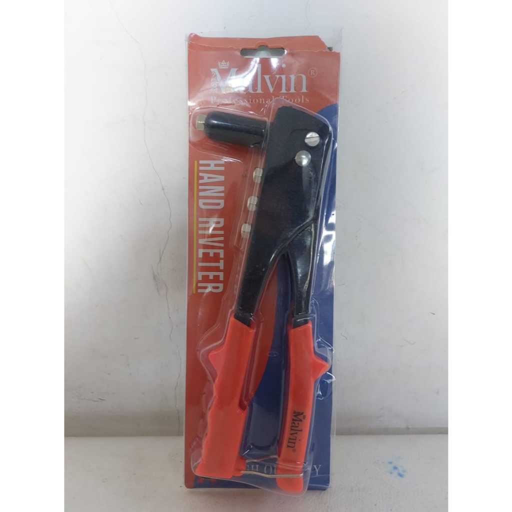 Jual Malvin Tang Rivet Otomatis Rivet Gun / Tembakan Paku / Tang ripet ...