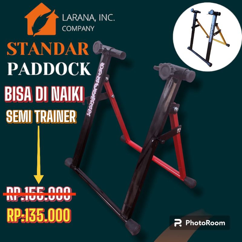 Jual STANDAR PADDOCK SEPEDA | Shopee Indonesia