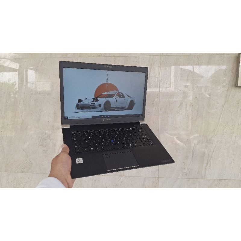 Jual TOSHIBA DYNABOOK PORTEGE X40-G i7 - 8665U / 16GB RAM / 512GB NVME ...