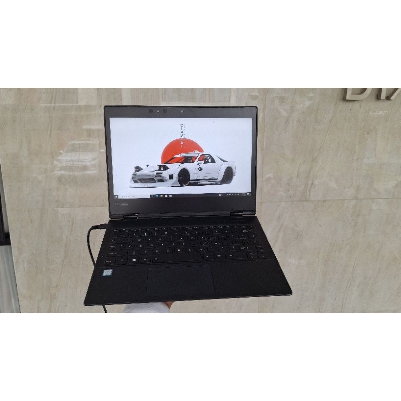 Jual TOSHIBA DYNABOOK PORTEGE X20W-E i5 - 8350U / 16GB RAM / 512GB NVME ...