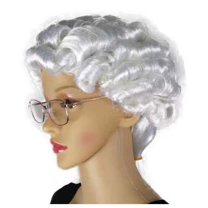 Jual RAMBUT PALSU WIG HAKIM PENGACARA JAKSA LAWYER PENGADILAN ...