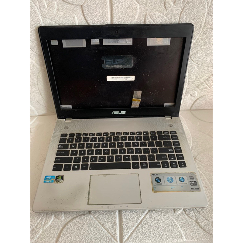 Jual Casing Asus N46 N46V N46Vm N46s N46J series | Shopee Indonesia