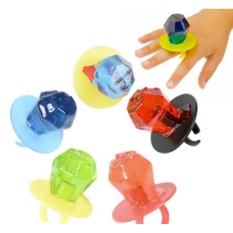 Jual Permen Topps Ring Pop (Permen Cincin) | Shopee Indonesia