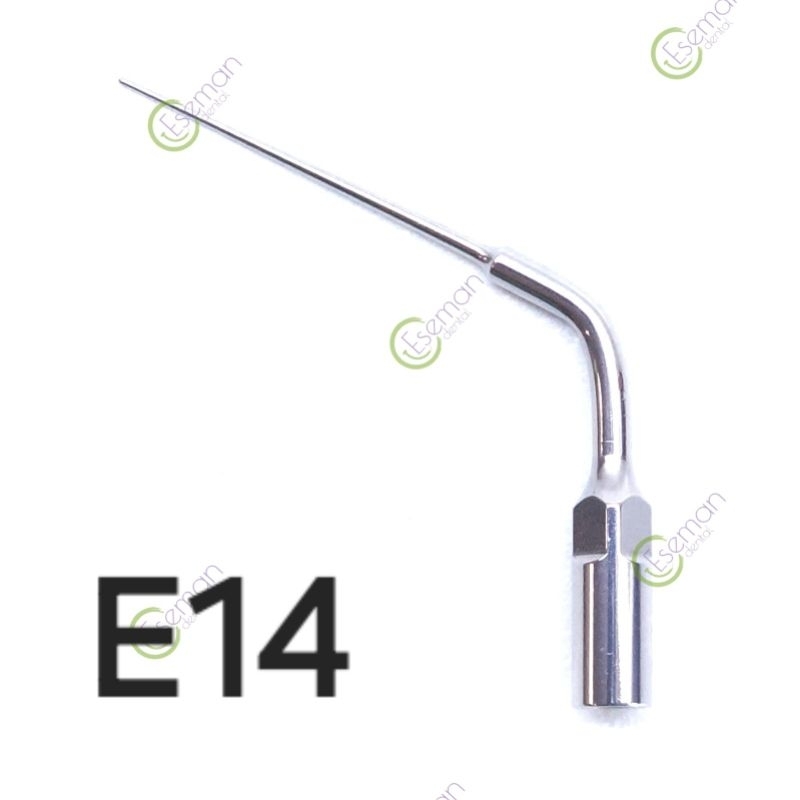 Jual Tip Ultrasonic Endo Retreatment Broken File E3 E3D E4 E4D E14 ...
