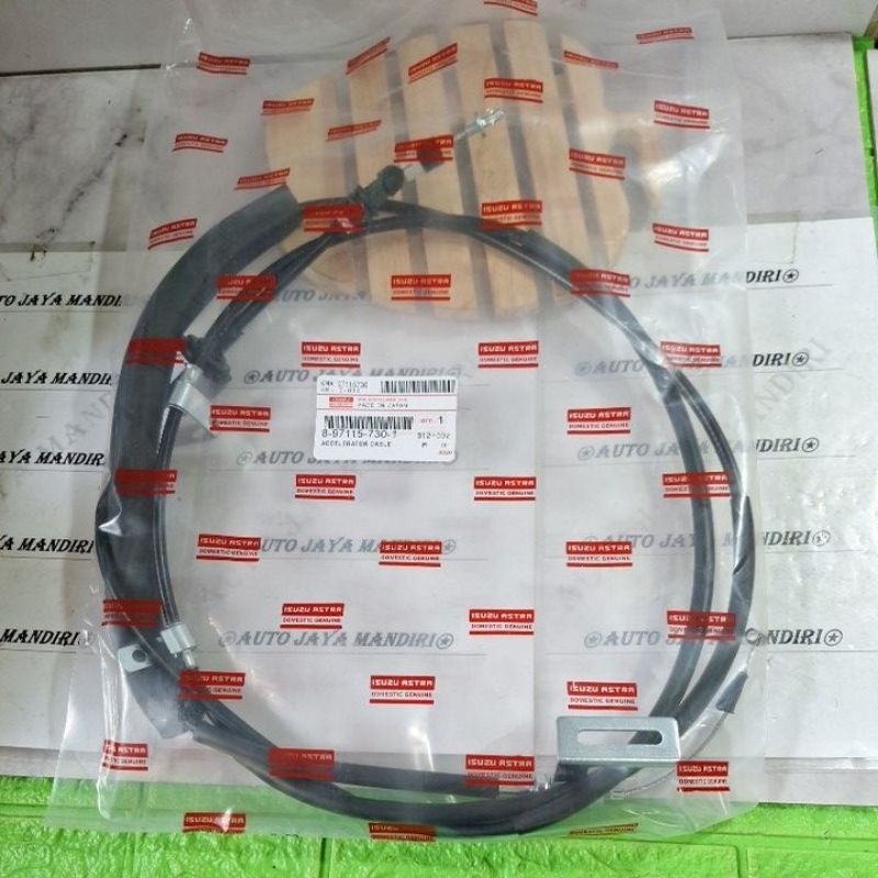 Jual Accelerator Cable - Tali Gas - Kabel Gas Isuzu NKR71 Harimau Macan ...