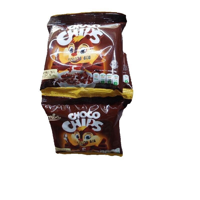 Jual Simba Cereal Choco Chips 1 Renceng isi 10 Pcs 6gr ( Kecil ...