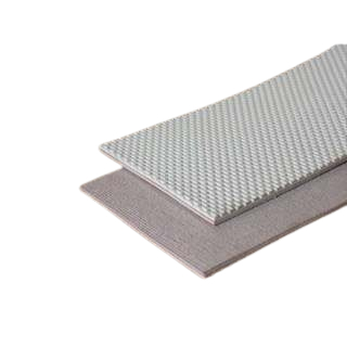 Jual Conveyor Belt PVC Warna Putih Diamond 2 mm (Endless) | Shopee ...