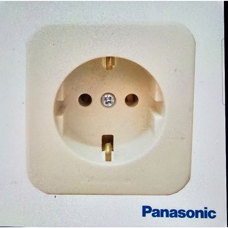 Jual PANASONIC OB STOP KONTAK/ENGKEL/SERI | Shopee Indonesia