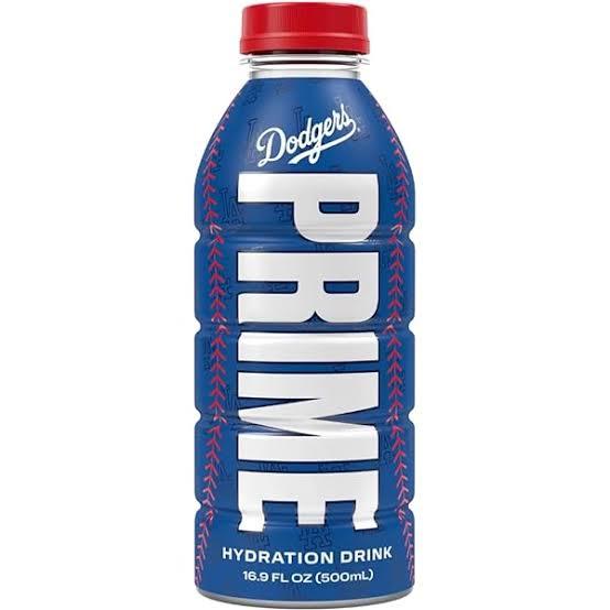 Jual Prime Dodgers Hydration Drink | Shopee Indonesia