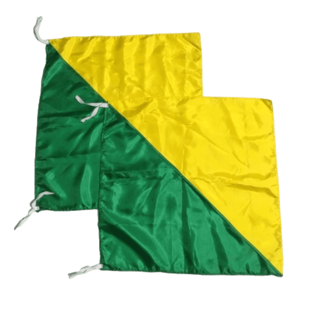 Jual Bendera Semaphore HW (Hizbul Wathan) | Shopee Indonesia