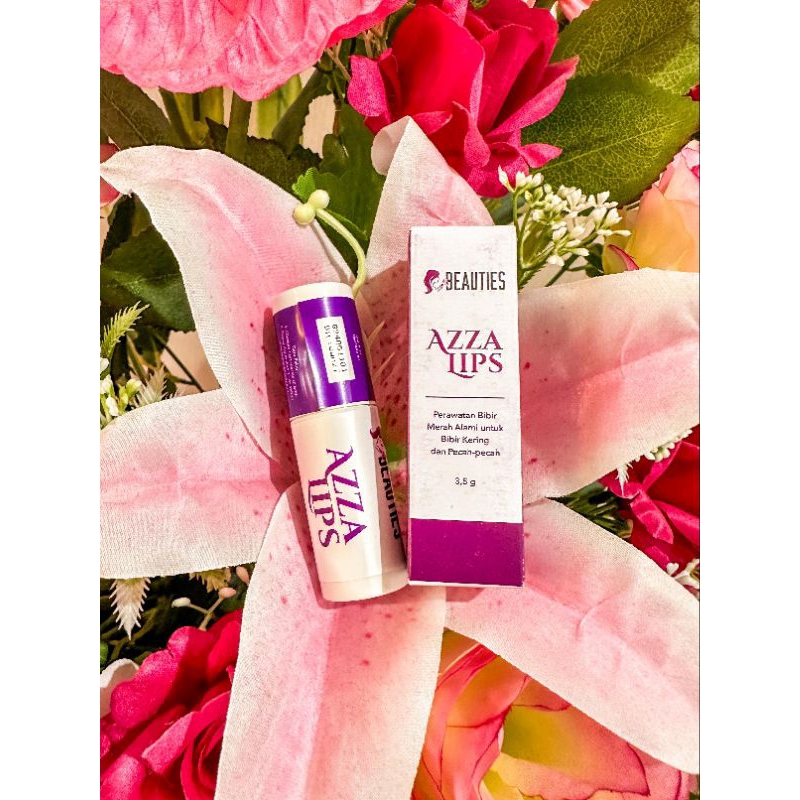Jual AZZA LIPS CARE | Shopee Indonesia