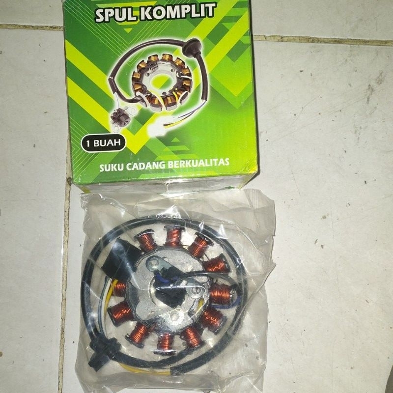 Jual Spull Spul Magnet Magnit Assy Komplit Beat Murah | Shopee Indonesia