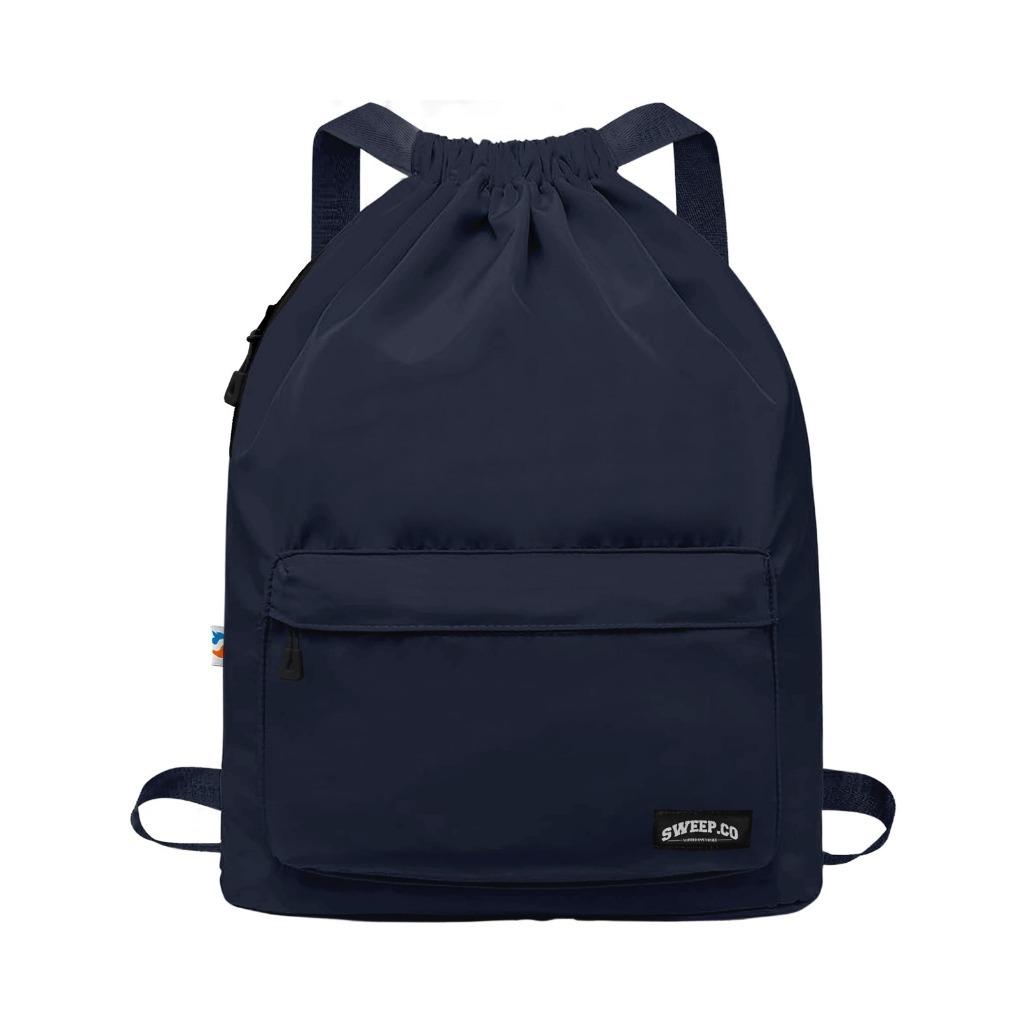 Jual Tas Ransel Sekolah Pria Simple / Ransel Serut Pria Olahraga Futsal ...