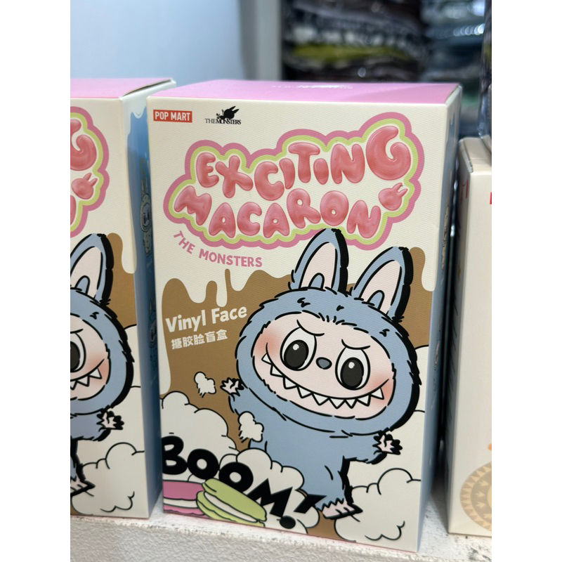 Jual Labubu Macaroon | Shopee Indonesia