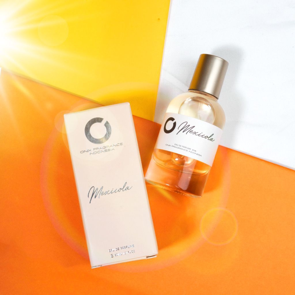 Jual ONIX MEXICOLA (30ml) - Parfum original by Onix | Shopee Indonesia