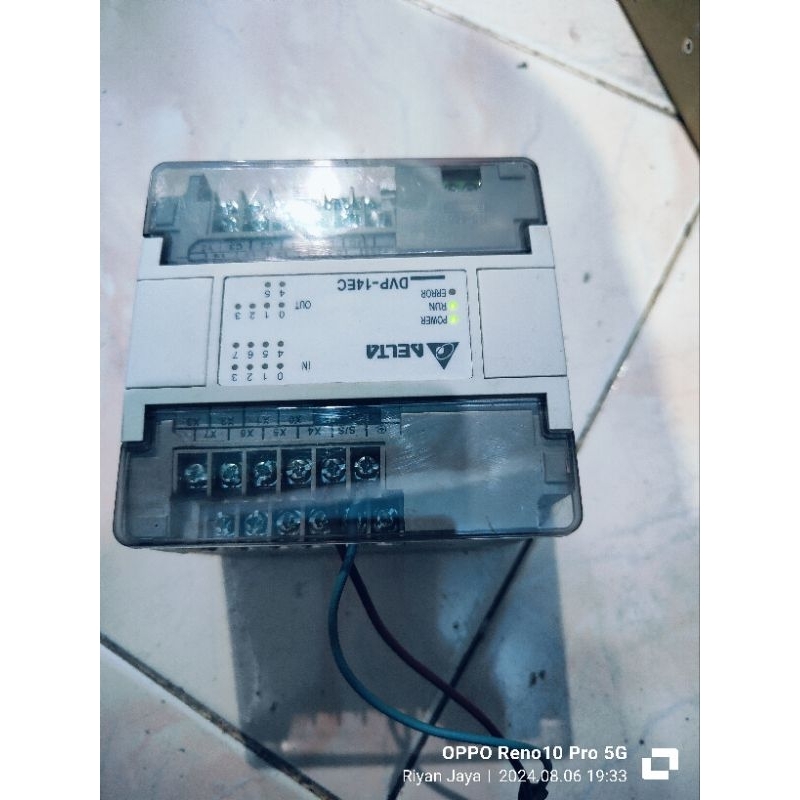Jual PLC DELTA DVP-14EC | Shopee Indonesia