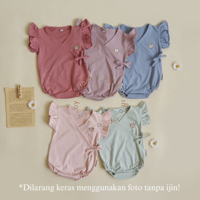 Jual Arash Baby | RORA Kimono Ruffle | Jumper ruffle kimono | Jumper ... Jual Arash Baby | RORA Kimono Ruffle | Jumper ruffle kimono | Jumper ...