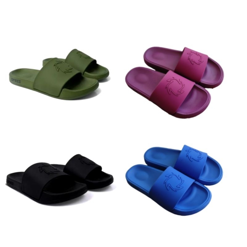 Jual SANDAL SELOP SPECS MOTION - ORIGINAL | Shopee Indonesia