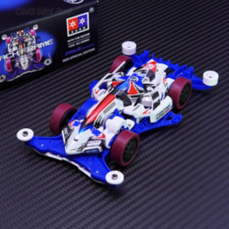 Jual Rep Tamiya mini 4wd merek Daxing Mach Frame Fighting Korea Edition ...