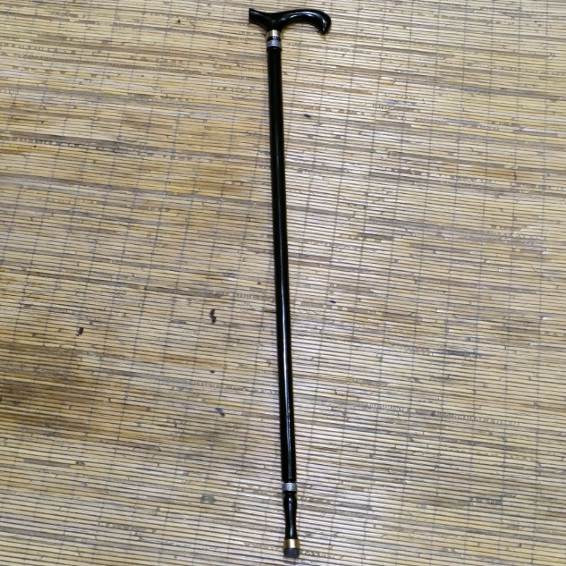Jual Tongkat Cemeti Kayu Ulin Kayu Besi Khas Kalimantan | Shopee Indonesia