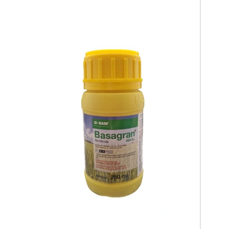 Jual Basagran 460SL 250ml Herbisida Produk BASF Pembasmi Gulma Daun ...