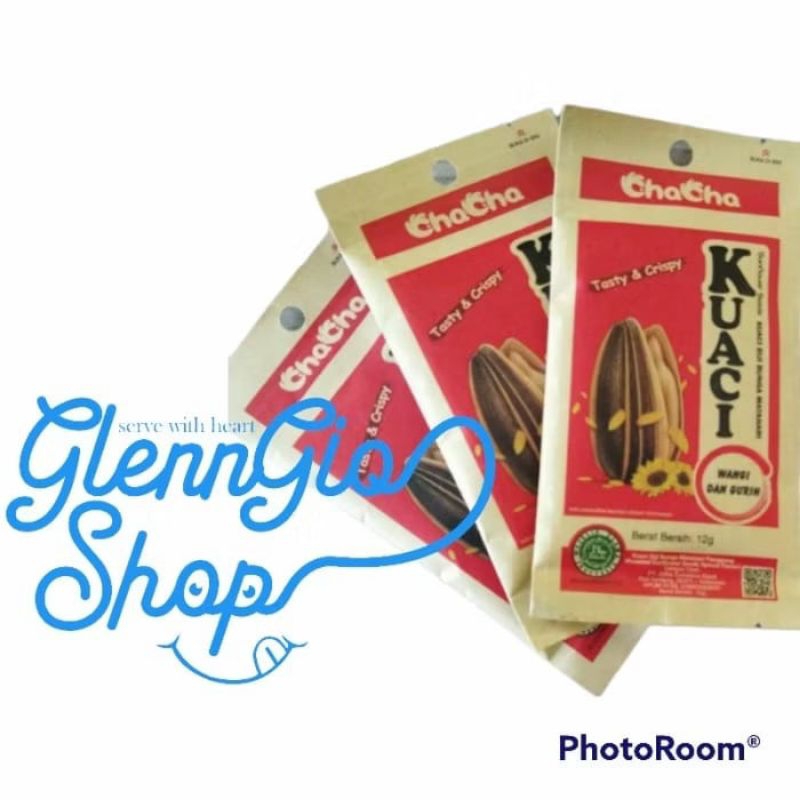 Jual EXPIRED OKTOBER 2025 Kuaci Bunga Matahari ChaCha 100 gr | Shopee ...