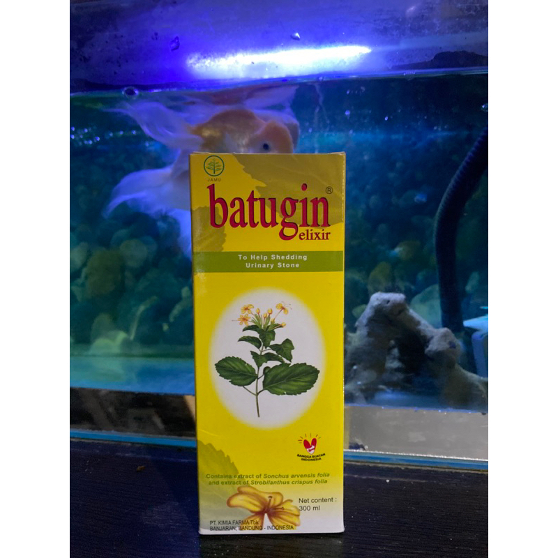 Jual batugin elixir 300 ml | Shopee Indonesia