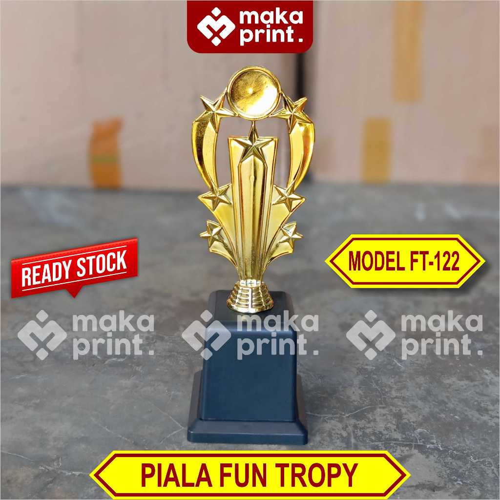 Jual Piala Murah ( Model FT 122 ) | Piala Lomba | Piala Kemerdekaan ...
