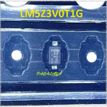 Jual LM5Z3V0T1G LM5Z3V 200mW 2.8V~3.2V 3V SOD-523 Zener Diodes Original ...